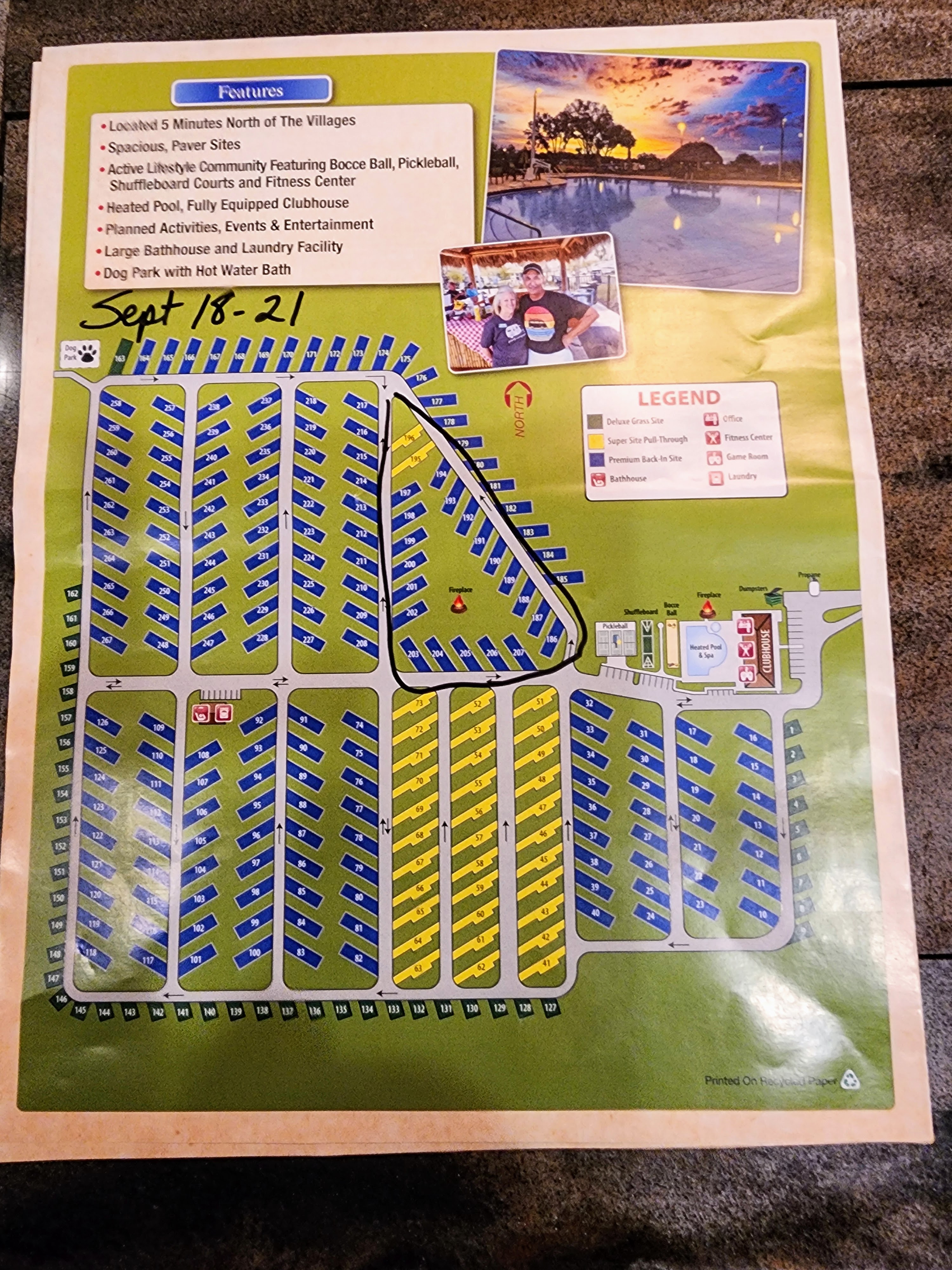 2024/2025 Rally Schedule – Just Go Allegros